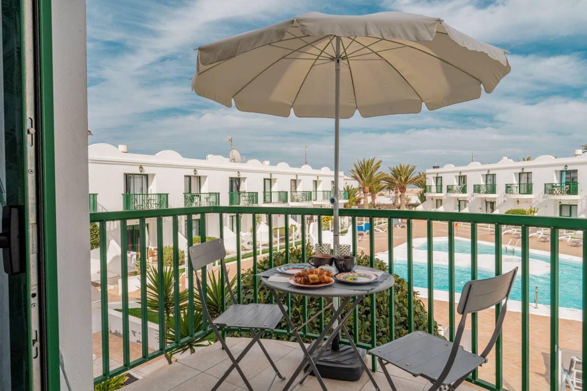 40 M² Apartamento ∙ 1 Habitación ∙ 2 Huéspedes - Corralejo