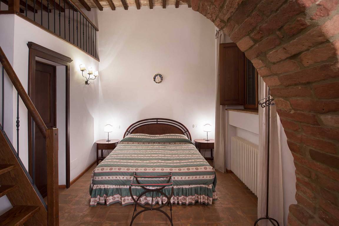 35 M² Farmhouse ∙ 1 Bedroom ∙ 3 Guests - Montepulciano