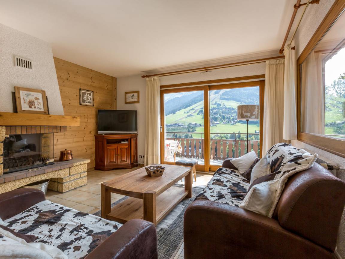 130 M² Chalet ∙ 4 Schlafzimmer ∙ 9 Gäste - La Clusaz
