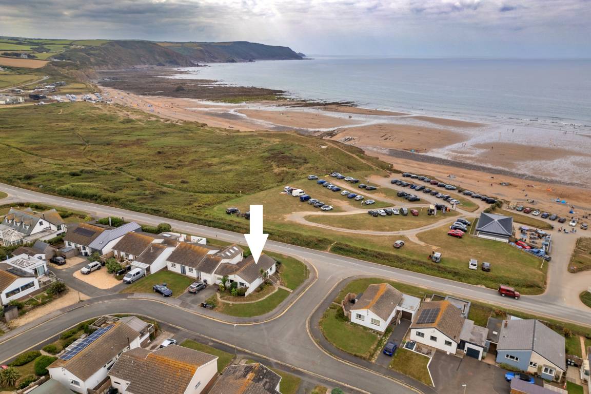 120 M² Bungalow ∙ 2 Slaapkamers ∙ 4 Gasten - Widemouth Bay