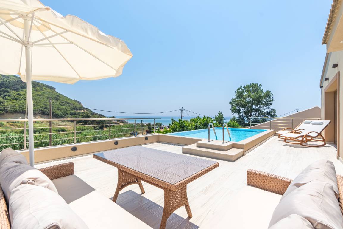 300 M² Masseria ∙ 4 Camere Da Letto ∙ 8 Ospiti - Corfú