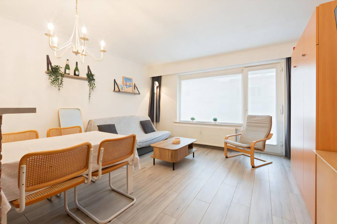 Studio ∙ 1 Schlafzimmer ∙ 5 Gäste - Nieuwpoort