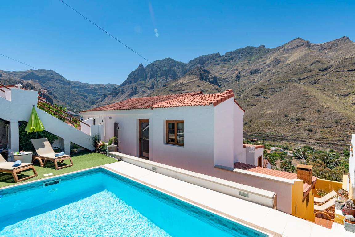110 M² Casa ∙ 3 Camere Da Letto ∙ 4 Ospiti - Agaete