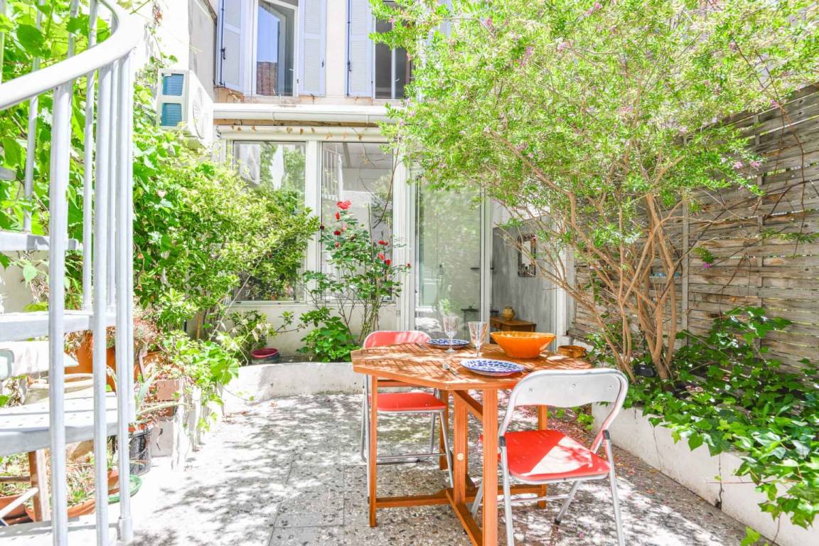 90 M² Apartment ∙ 2 Bedrooms ∙ 4 Guests - Marseille