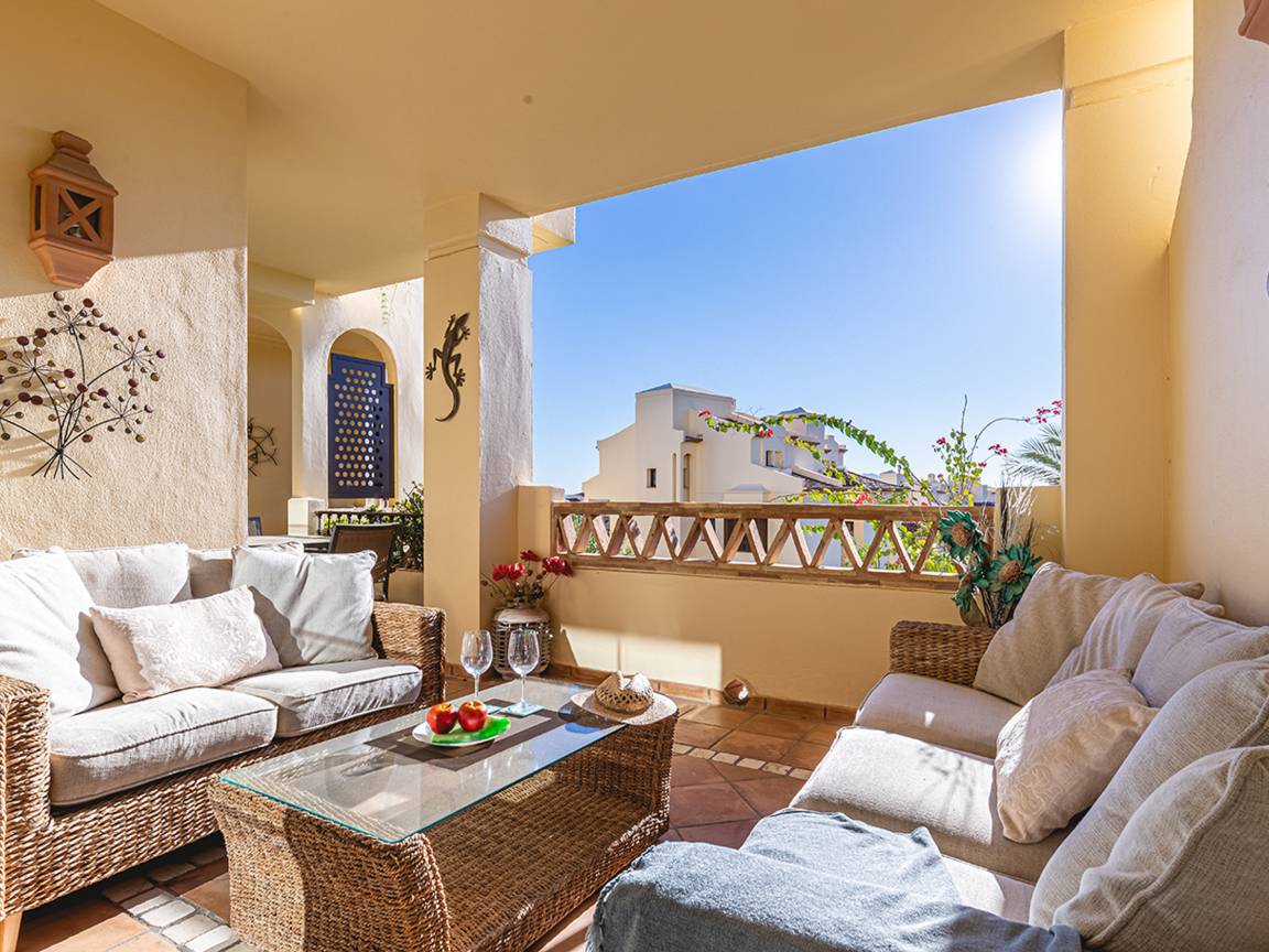 130 M² Apartment ∙ 2 Bedrooms ∙ 4 Guests - Altea