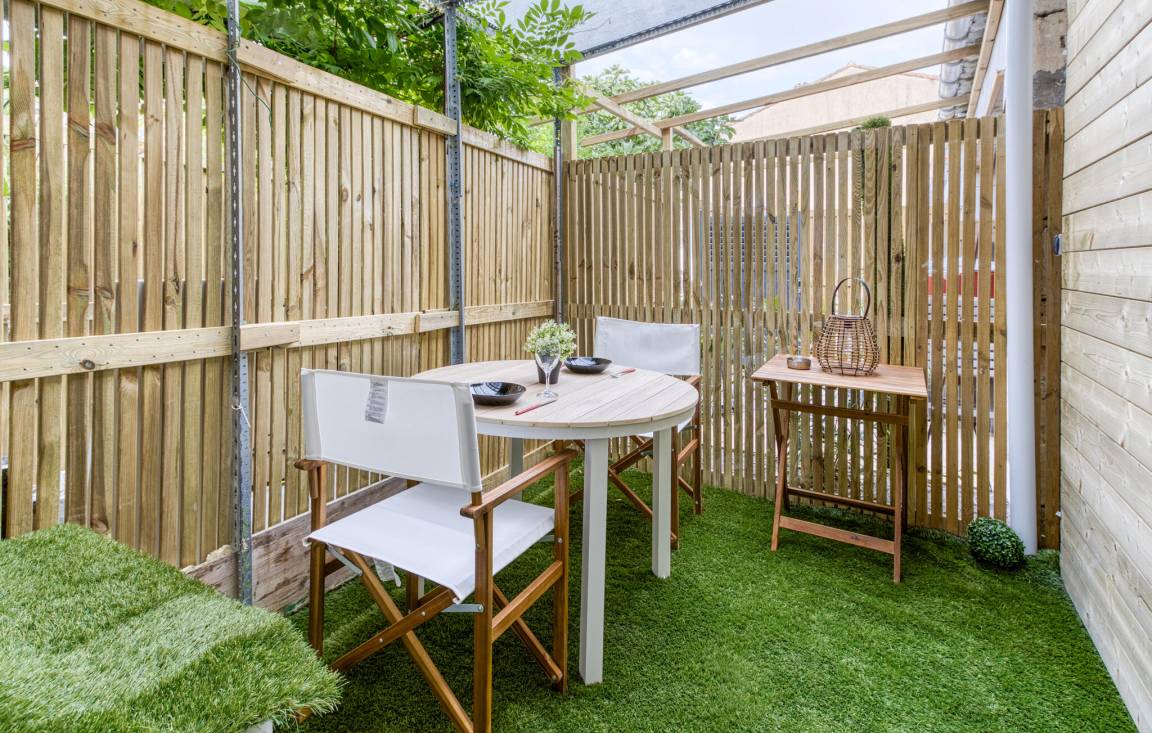 33 M² Appartement ∙ 1 Chambre ∙ 2 Personnes - La Tremblade