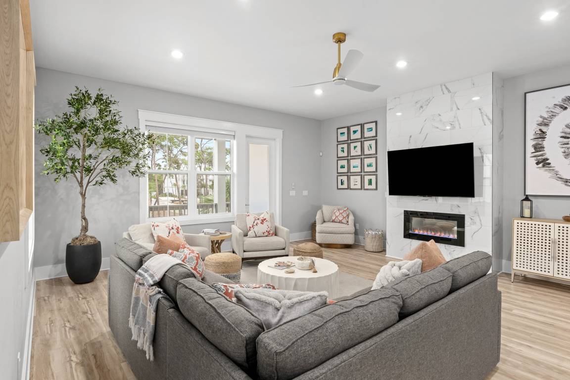 269 M² House ∙ 5 Bedrooms ∙ 13 Guests - Alys Beach, FL