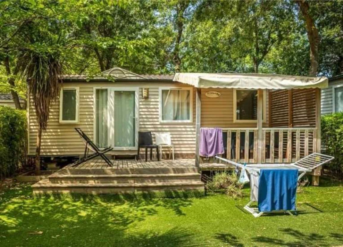 30 M² Camping ∙ 3 Chambres ∙ 6 Personnes - Banyuls-sur-Mer