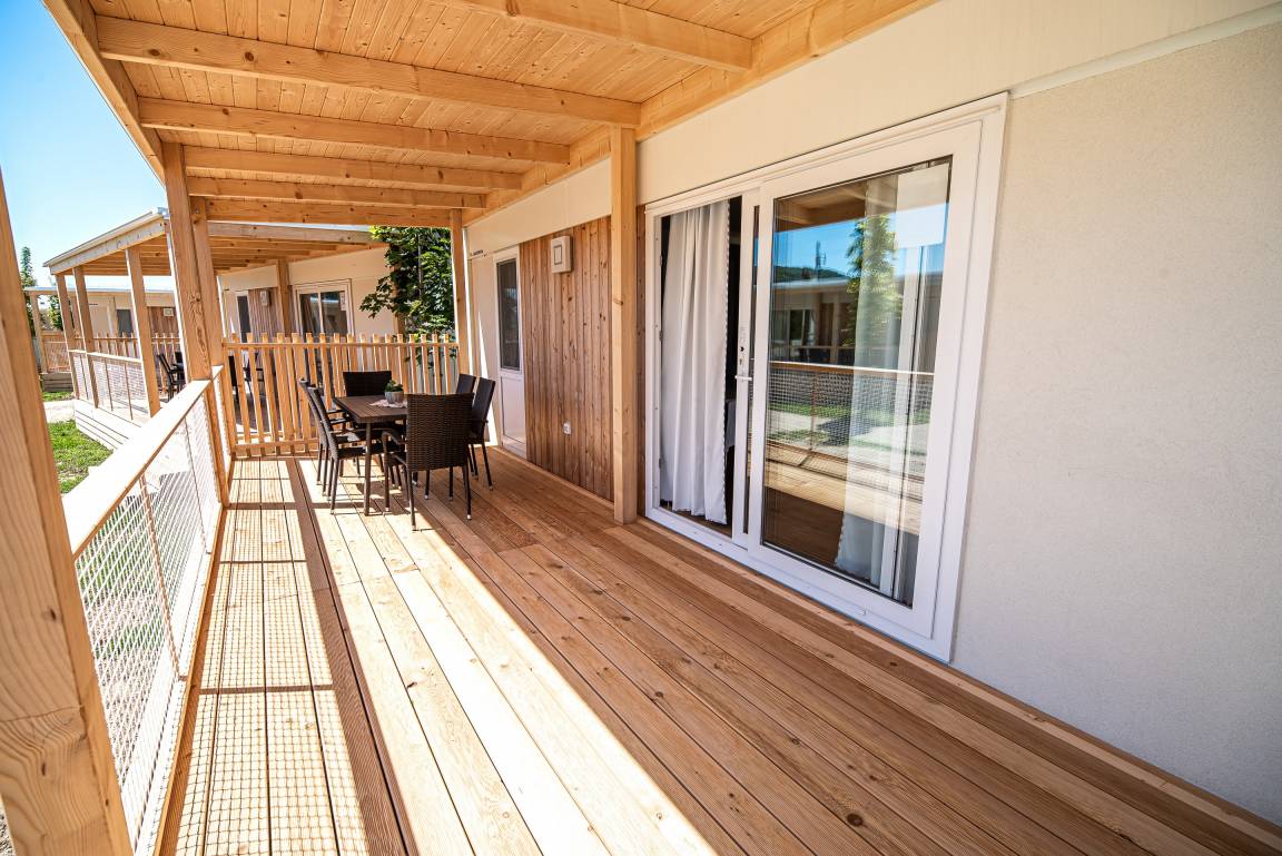 32 M² Appartement ∙ 3 Slaapkamers ∙ 7 Gasten - Dobova