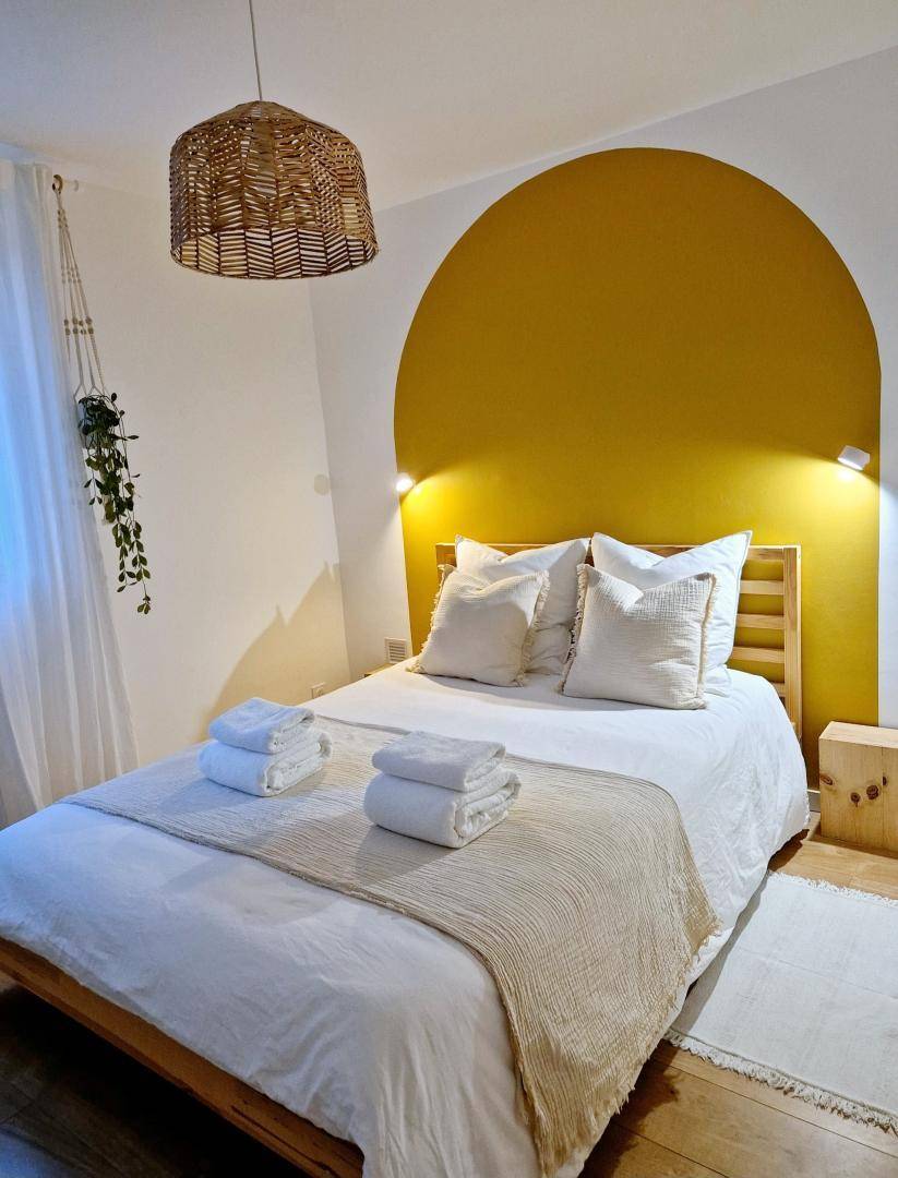 46 M² Gîte ∙ 1 Chambre ∙ 2 Personnes - Hérault