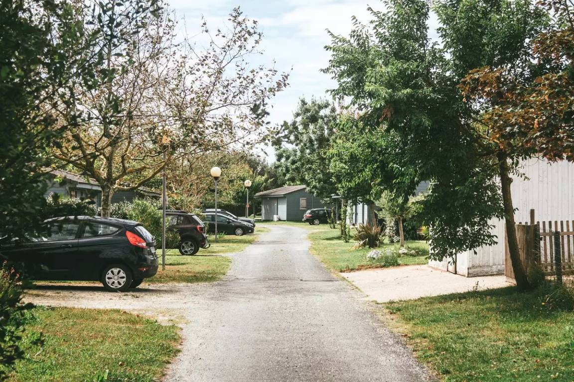 35 M² Chalet ∙ 2 Chambres ∙ 6 Personnes - Saint-Georges-d'Oléron