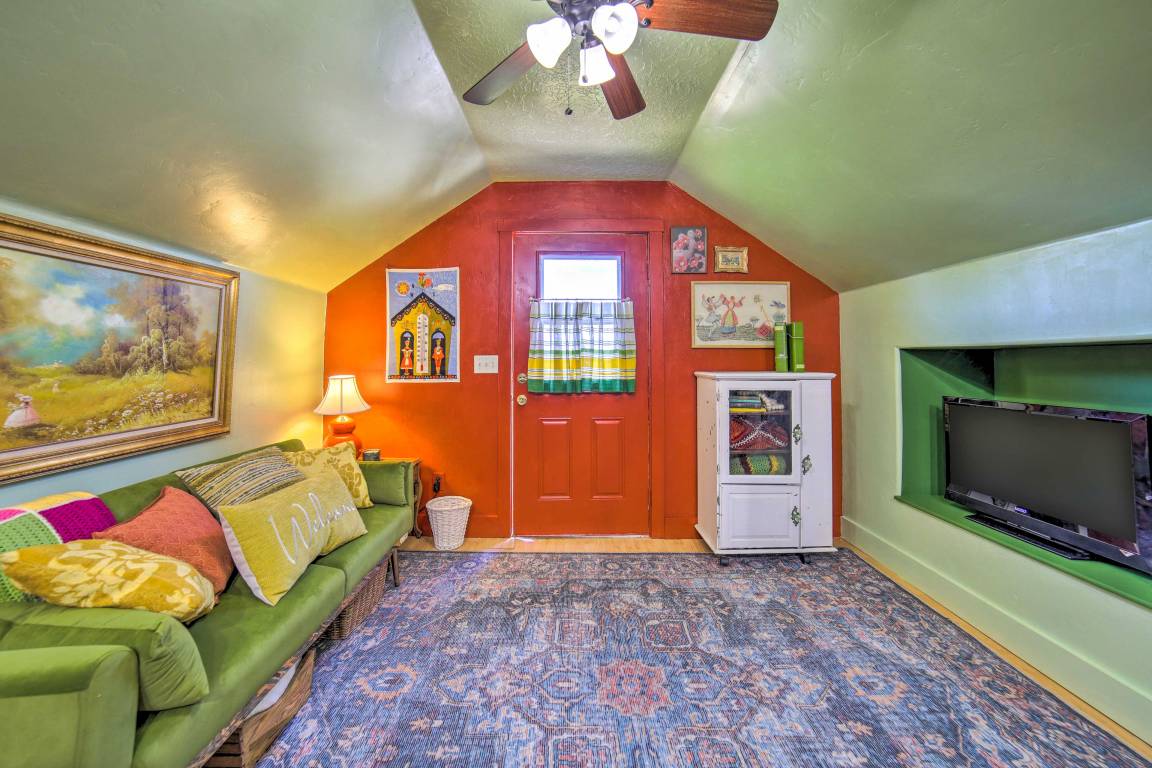 46 M² Apartamento ∙ 1 Habitación ∙ 5 Huéspedes - Rexburg, ID