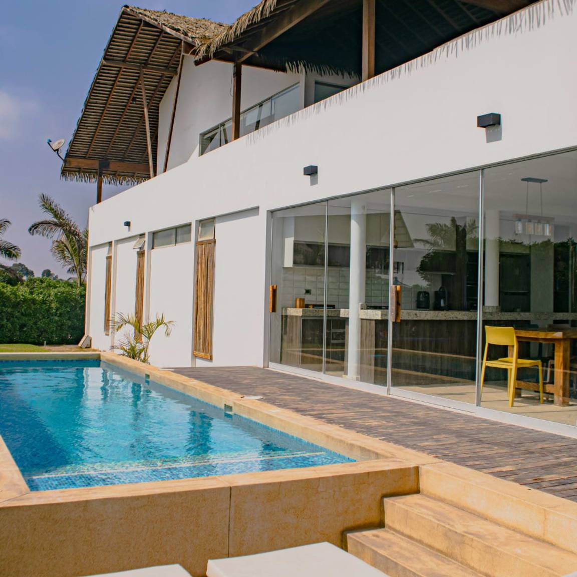 Villa ∙ 4 Habitaciones ∙ 12 Huéspedes - San Clemente