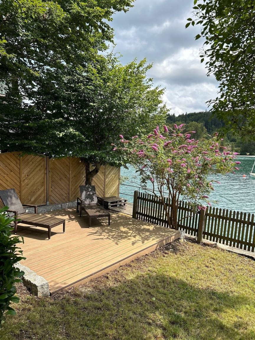 70 M² Ferienwohnung ∙ 1 Schlafzimmer ∙ 3 Gäste - Walchensee