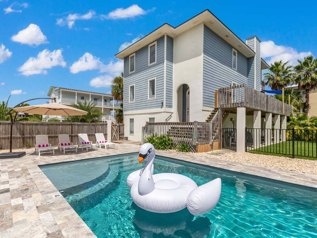 191 M² House ∙ 4 Bedrooms ∙ 10 Guests - Tybee Island, GA