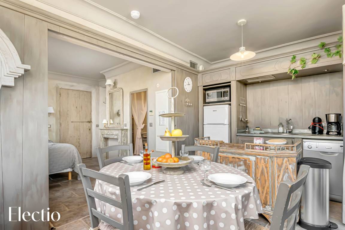 33 M² Appartement En Copropriété ∙ 1 Chambre ∙ 2 Personnes - Gordes