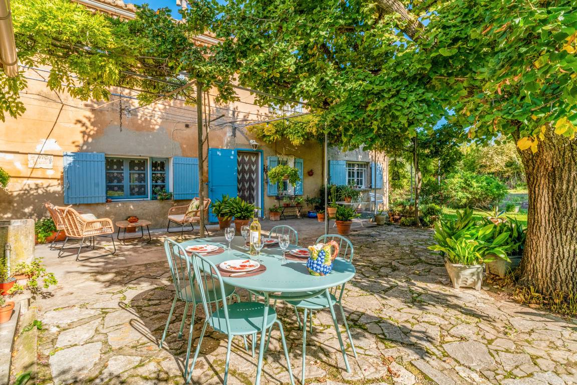 65 M² Maison De Vacances ∙ 1 Chambre ∙ 4 Personnes - Cavaillon