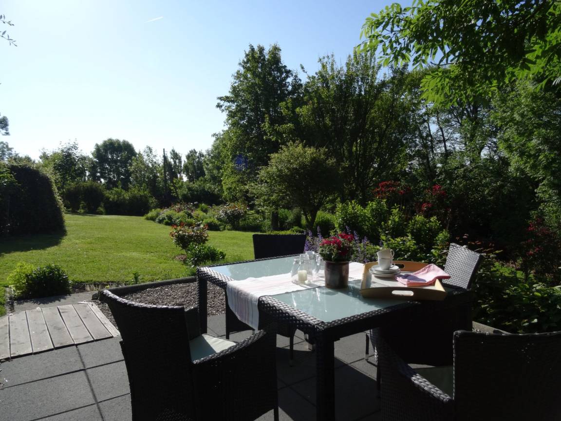 70 M² Appartement ∙ 2 Chambres ∙ 4 Personnes - Pellworm