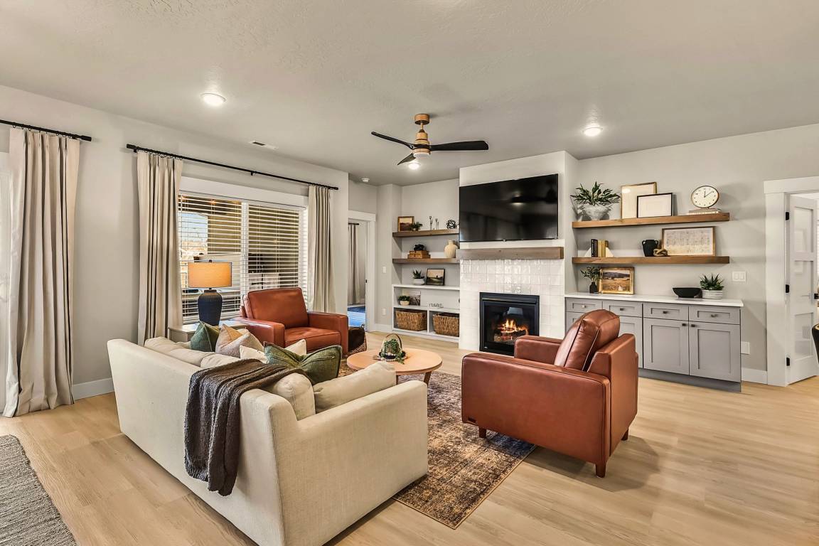 174 M² Apartment ∙ 4 Bedrooms ∙ 9 Guests - Meridian, ID
