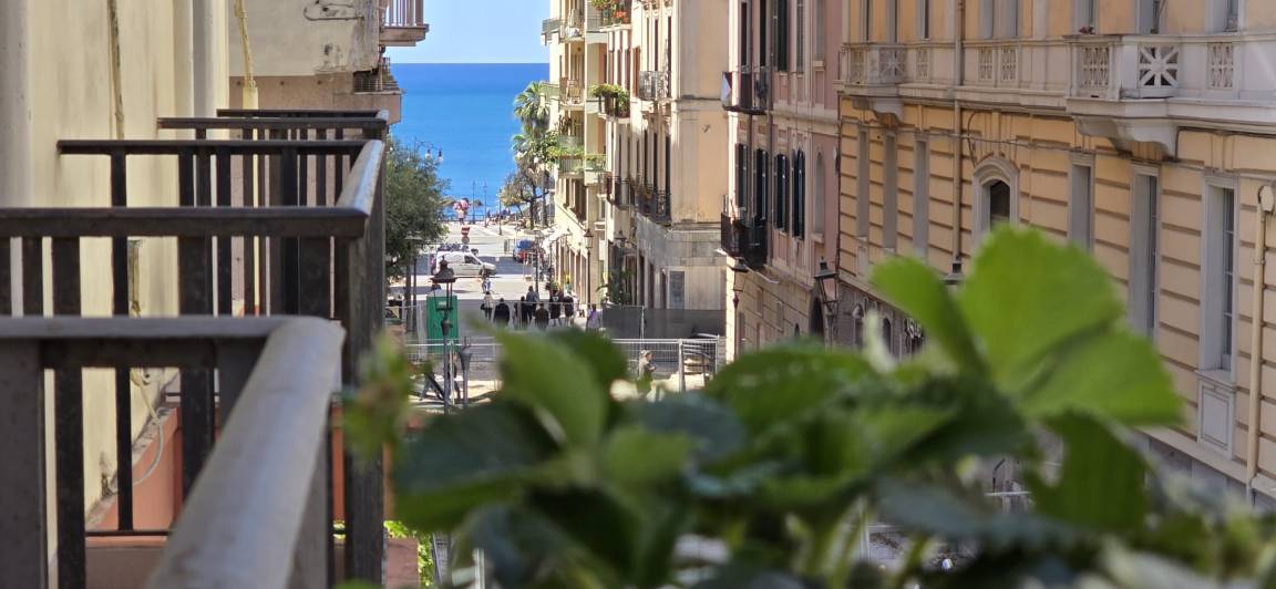Apartamento ∙ 1 Habitación ∙ 4 Huéspedes - Salerno