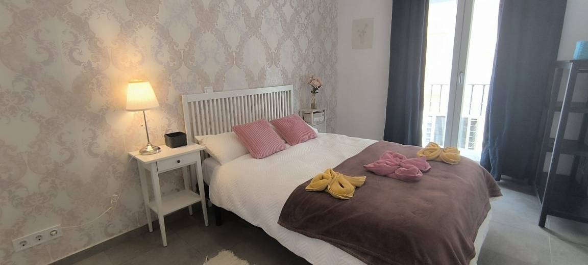 36 M² Apartamento ∙ 2 Huéspedes - Móstoles