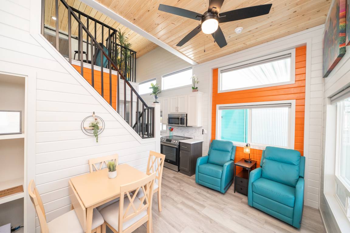 Bungalow ∙ 2 Bedrooms ∙ 6 Guests - Buckskin Mountain State Park, Parker