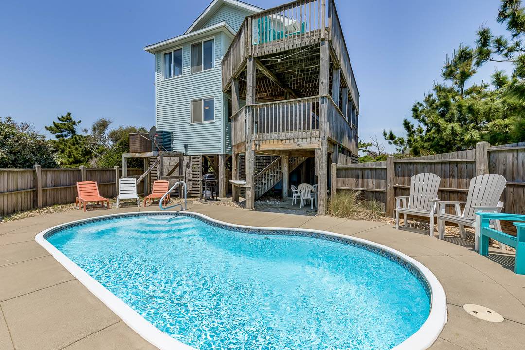 House ∙ 5 Bedrooms ∙ 14 Guests - Nags Head, NC