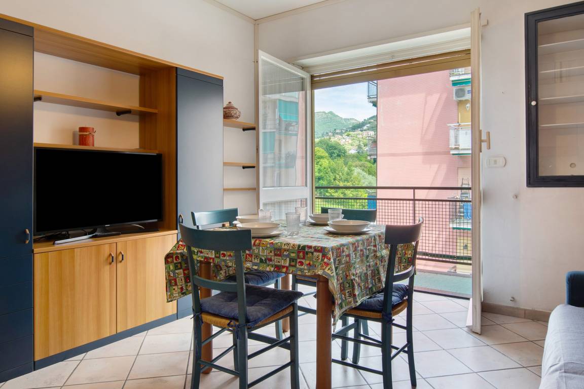 50 M² Apartment ∙ 1 Bedroom ∙ 4 Guests - Santa Margherita Ligure