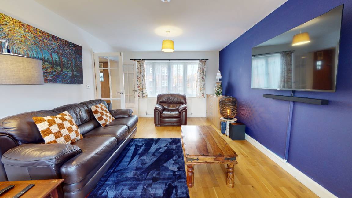 197 M² House ∙ 5 Bedrooms ∙ 16 Guests - Yorkshire