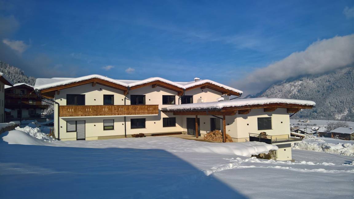 50 M² Ferienwohnung ∙ 2 Schlafzimmer ∙ 6 Gäste - Ried im Zillertal