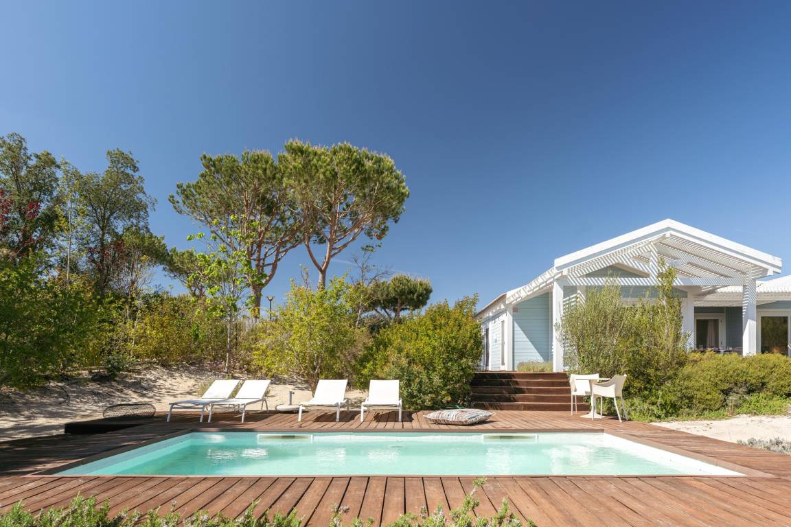 160 M² Villa ∙ 4 Bedrooms ∙ 10 Guests - Comporta