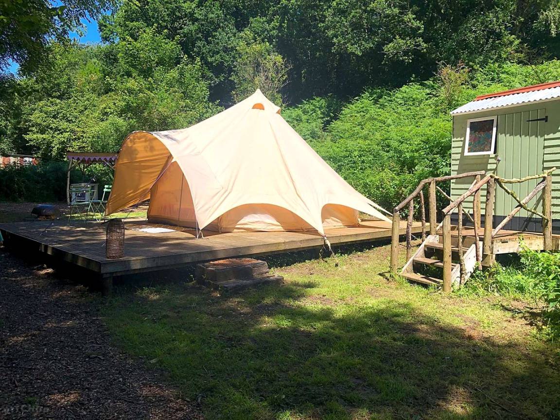 Camping ∙ 1 Bedroom ∙ 4 Guests - Westward Ho!
