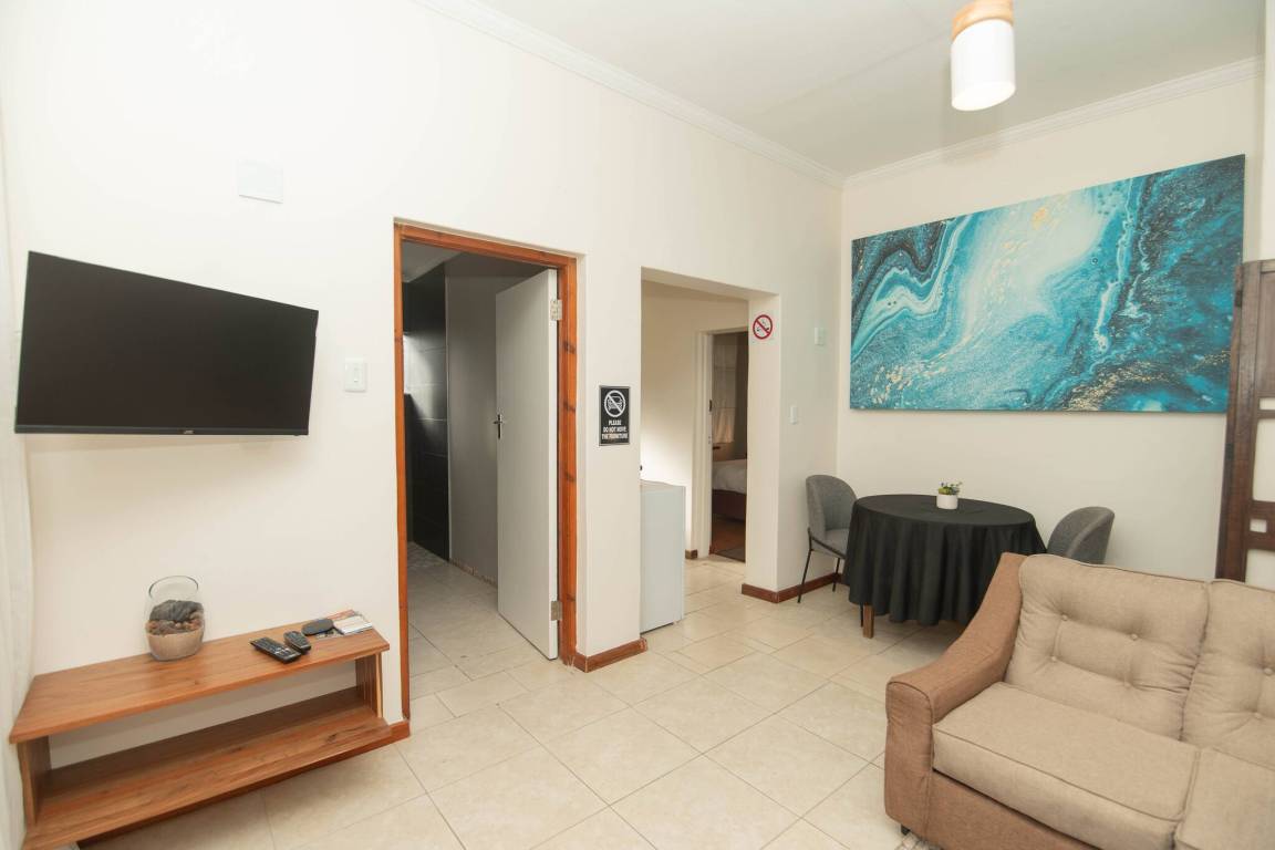 25 M² House ∙ 2 Bedrooms ∙ 2 Guests - Western Cape
