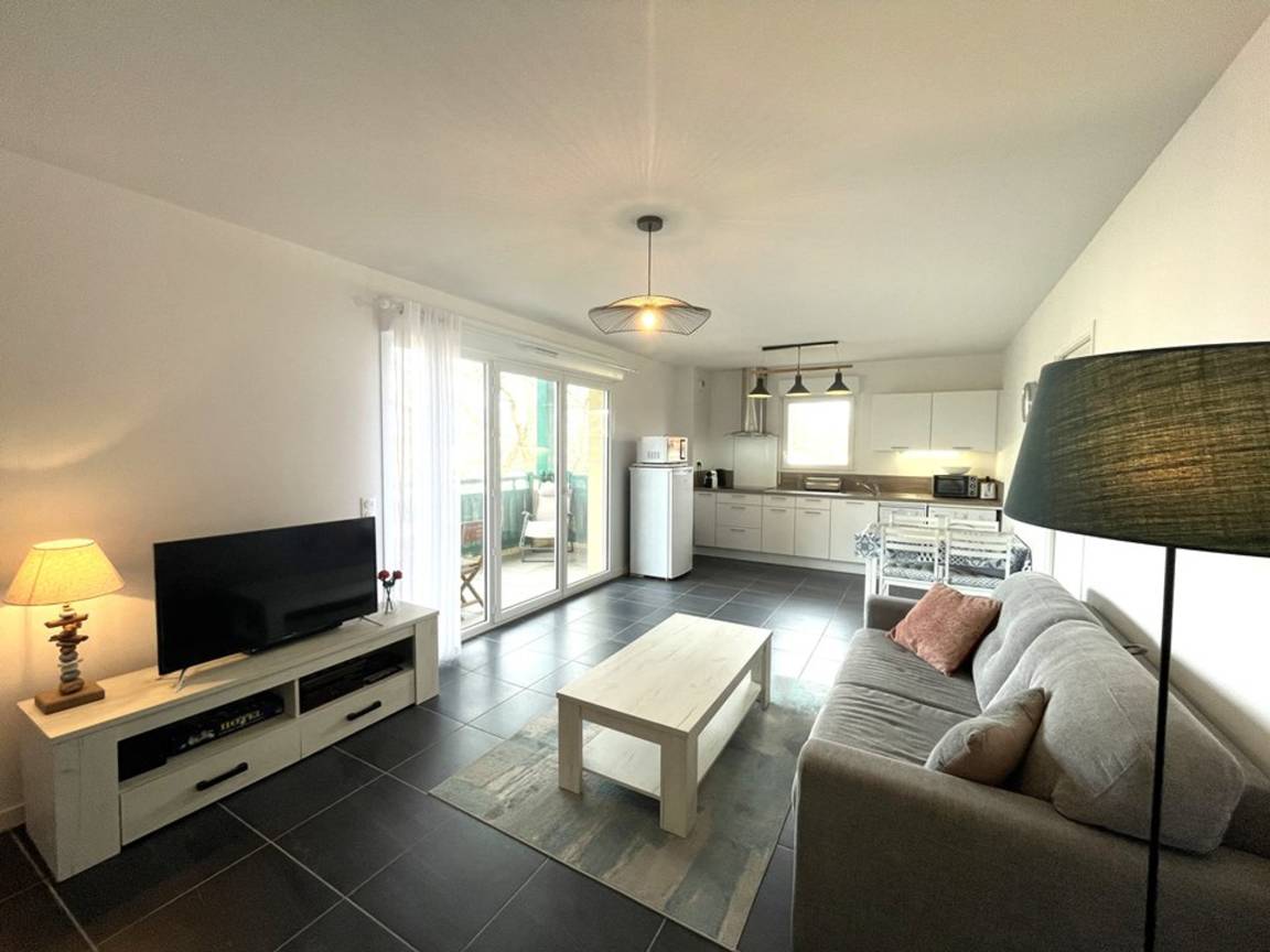 46 M² Appartement ∙ 1 Chambre ∙ 4 Personnes - Vieux-Boucau-les-Bains