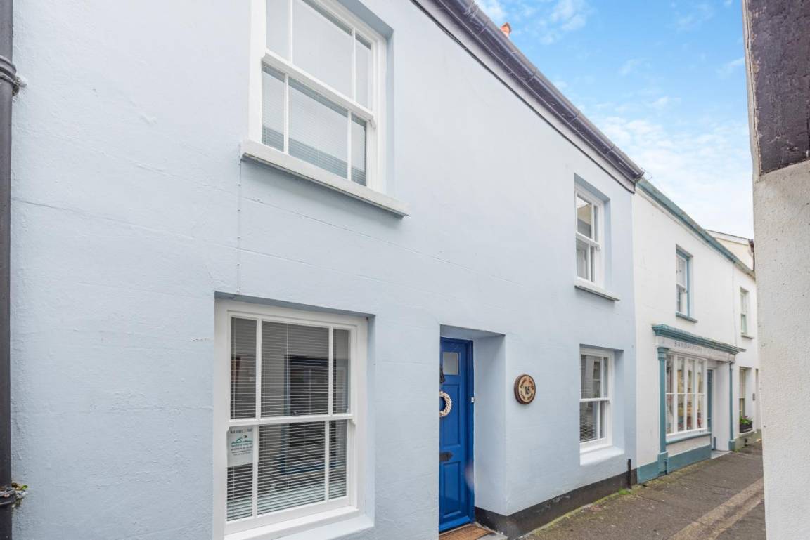 Cottage ∙ 3 Bedrooms ∙ 6 Guests - Barnstaple