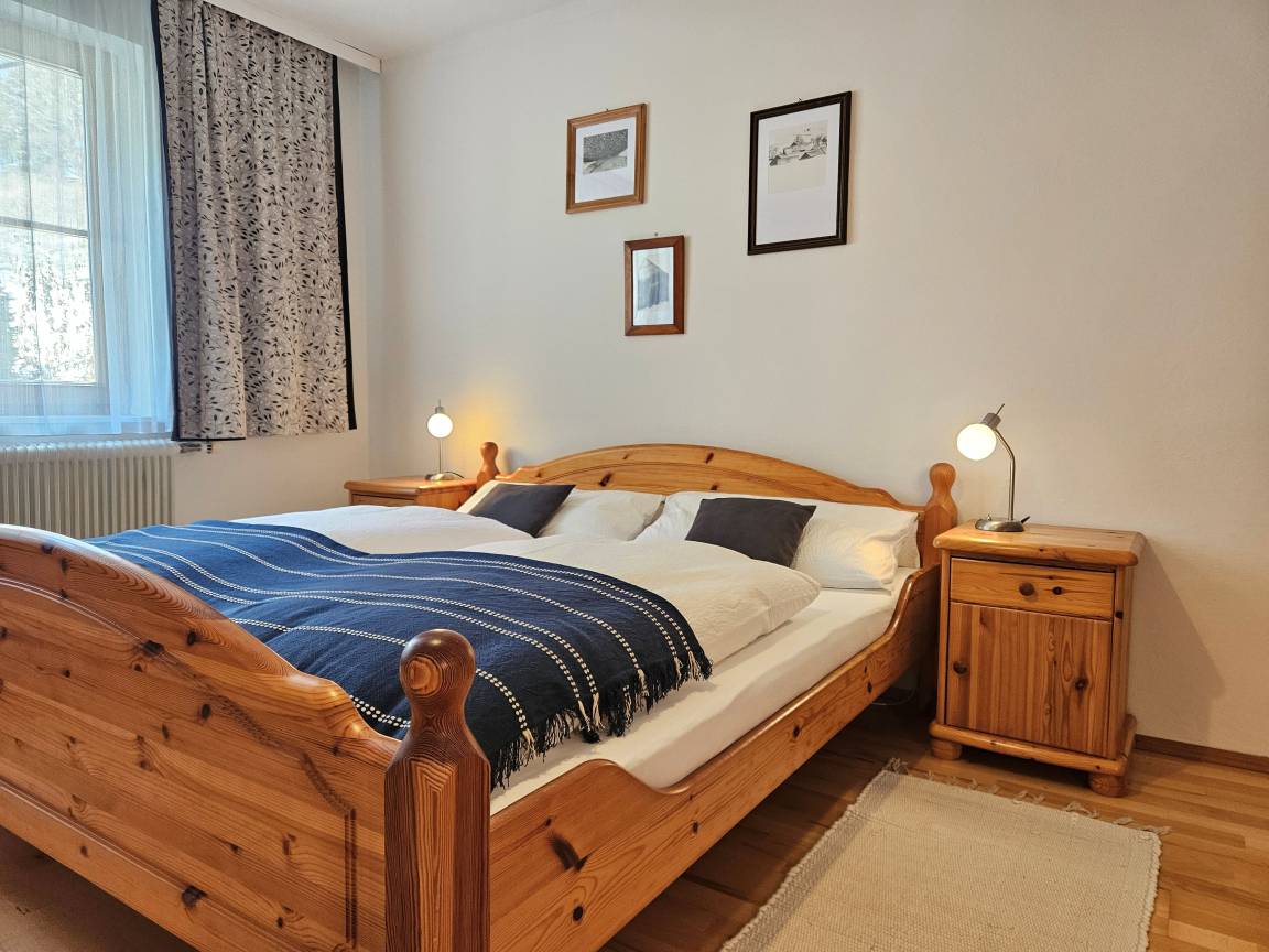 Ferienwohnung ∙ 2 Schlafzimmer ∙ 6 Gäste - Zwettl