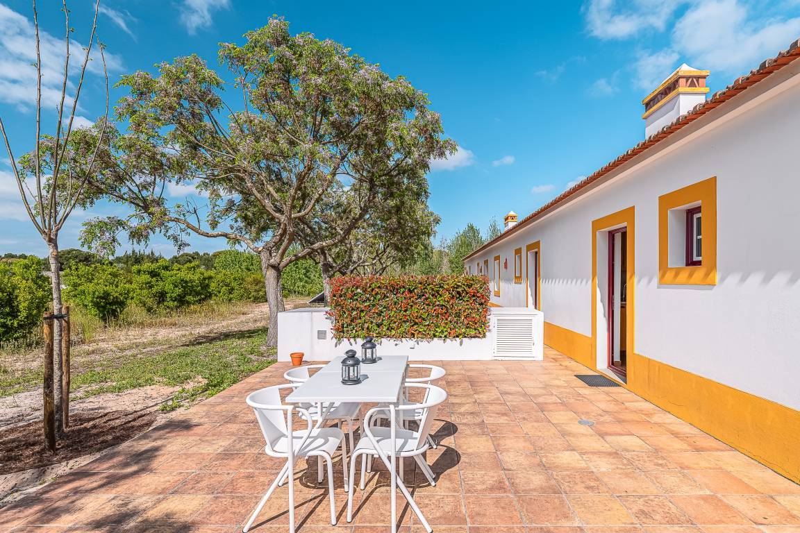 55 M² Apartamento ∙ 2 Habitaciones ∙ 4 Huéspedes - Grândola