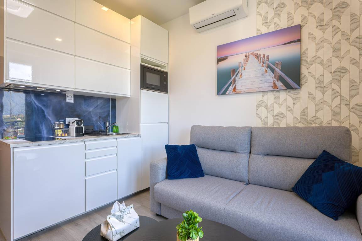 20 M² Appartement ∙ 2 Personnes - Le Bourget-du-Lac