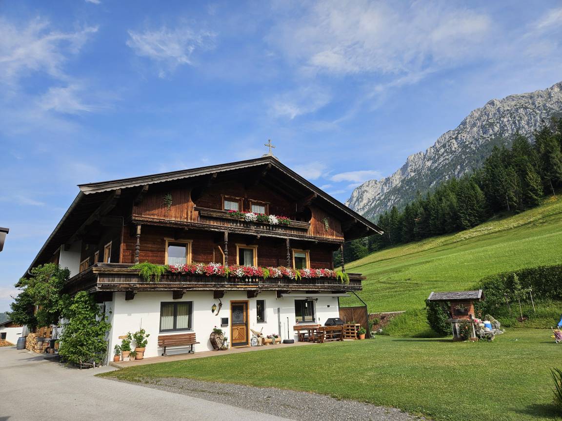 50 M² Apartment ∙ 1 Bedroom ∙ 4 Guests - Wilder Kaiser