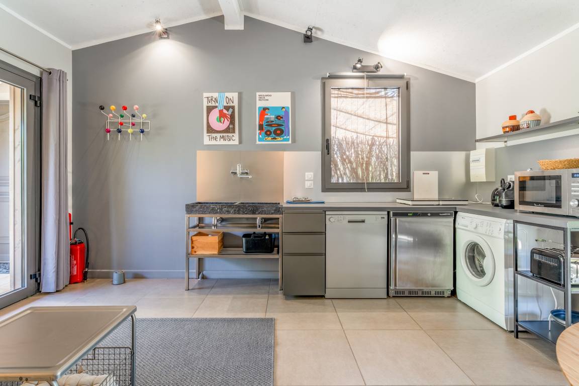 40 M² Maison De Vacances ∙ 1 Chambre ∙ 2 Personnes - Malaucène