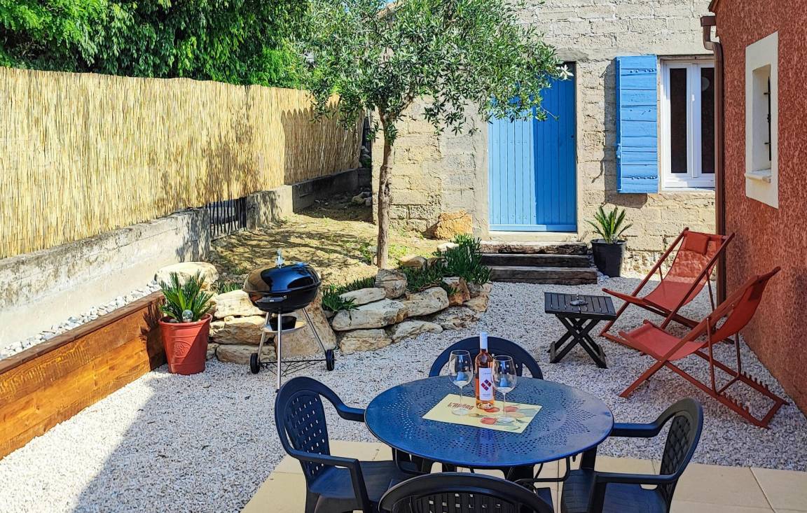45 M² Casa ∙ 1 Habitación ∙ 4 Huéspedes - Vaison-la-Romaine