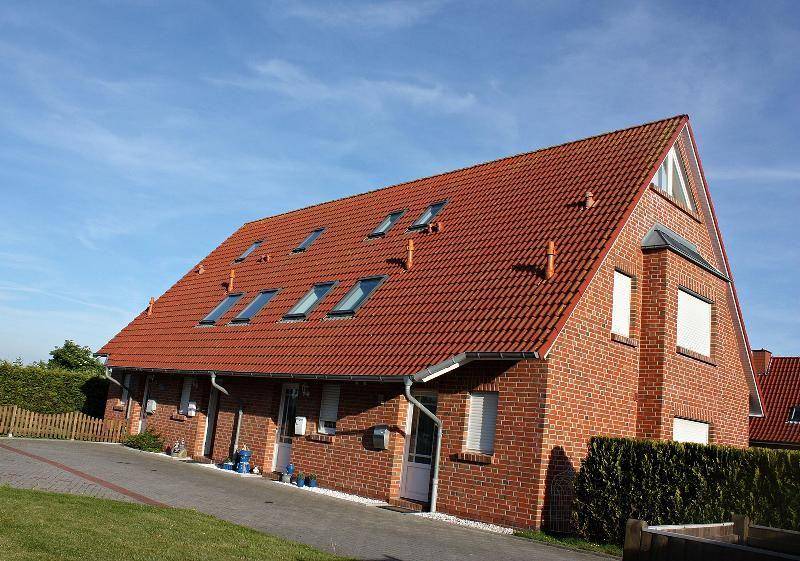 80 M² Ferienhaus ∙ 3 Schlafzimmer ∙ 4 Gäste - Wangerooge