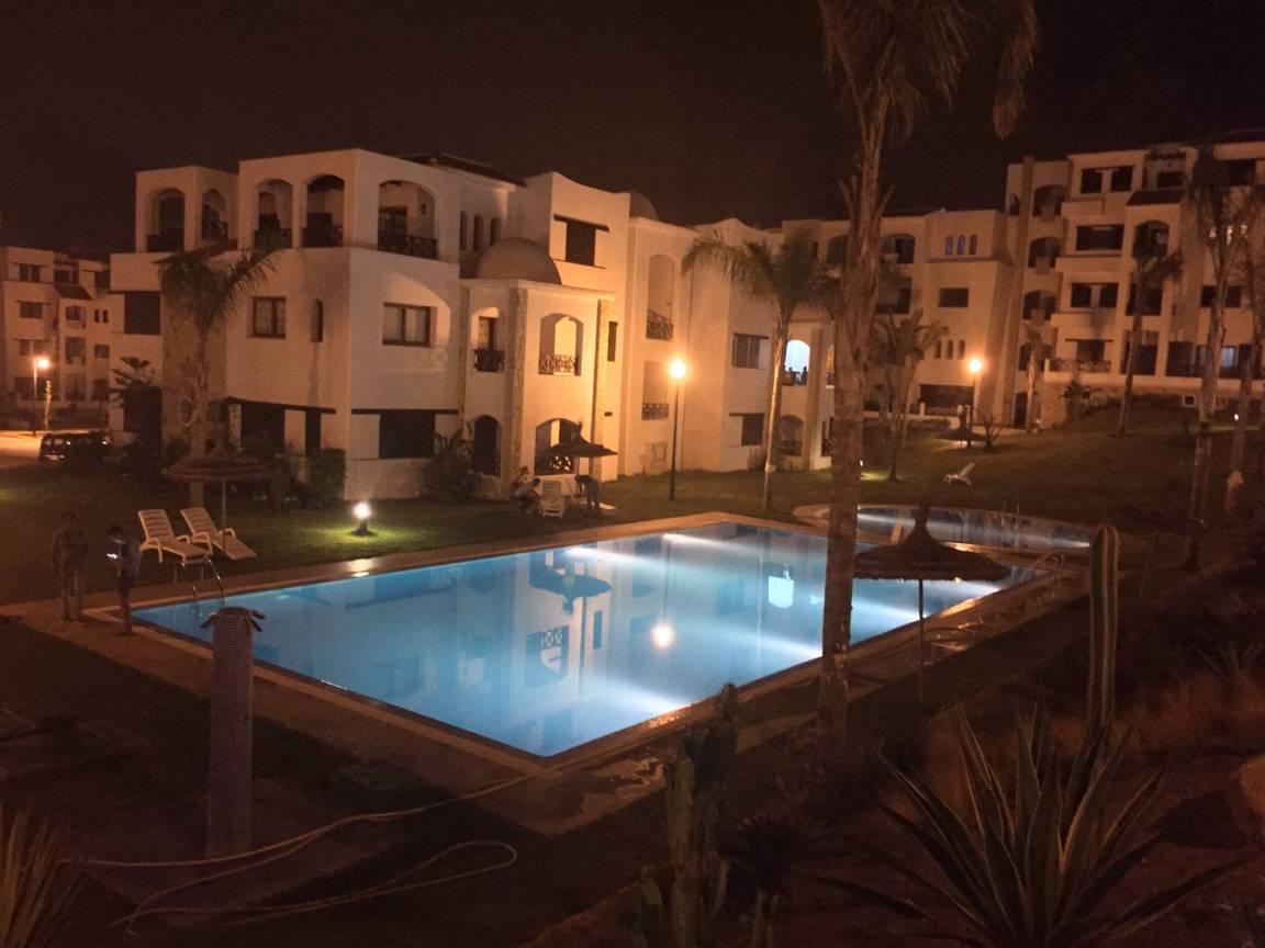 112 M² Apartment ∙ 3 Bedrooms ∙ 9 Guests - Tetouan