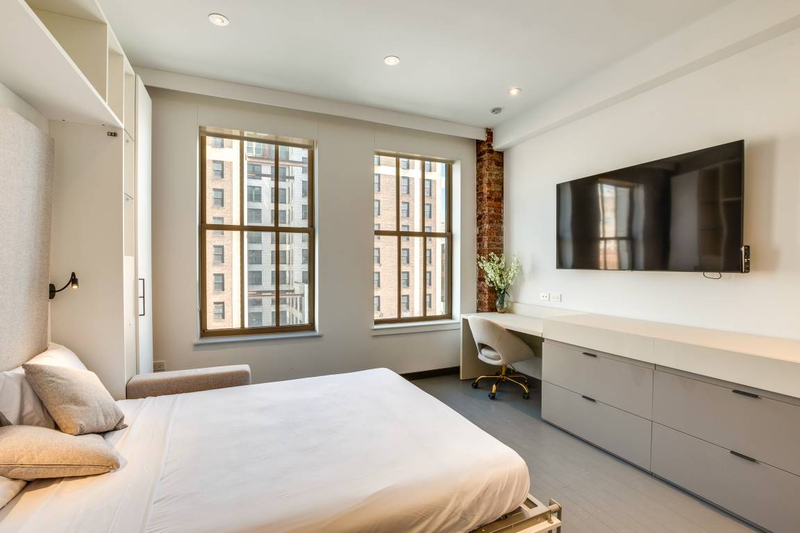 31 M² Apartamento ∙ 2 Huéspedes - Nueva York