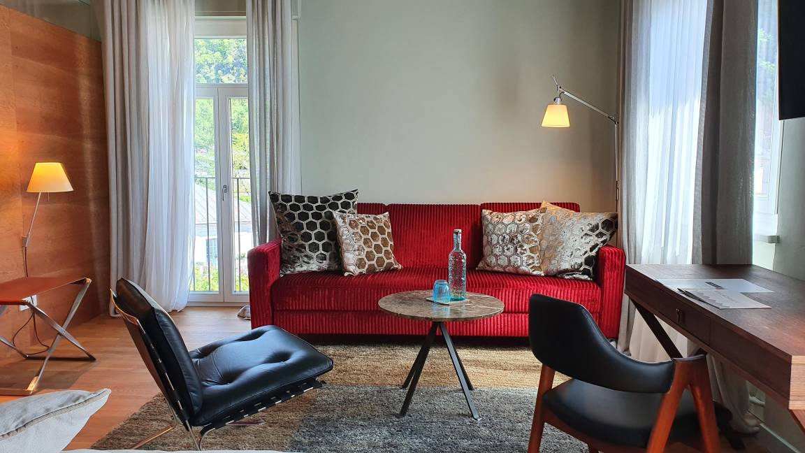 26 M² Hotel ∙ 1 Bedroom ∙ 3 Guests - Berchtesgadener Land