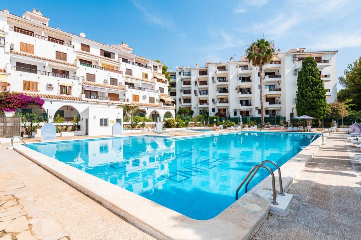 35 M² Apartamento ∙ 1 Habitación ∙ 4 Huéspedes - Alcocéber