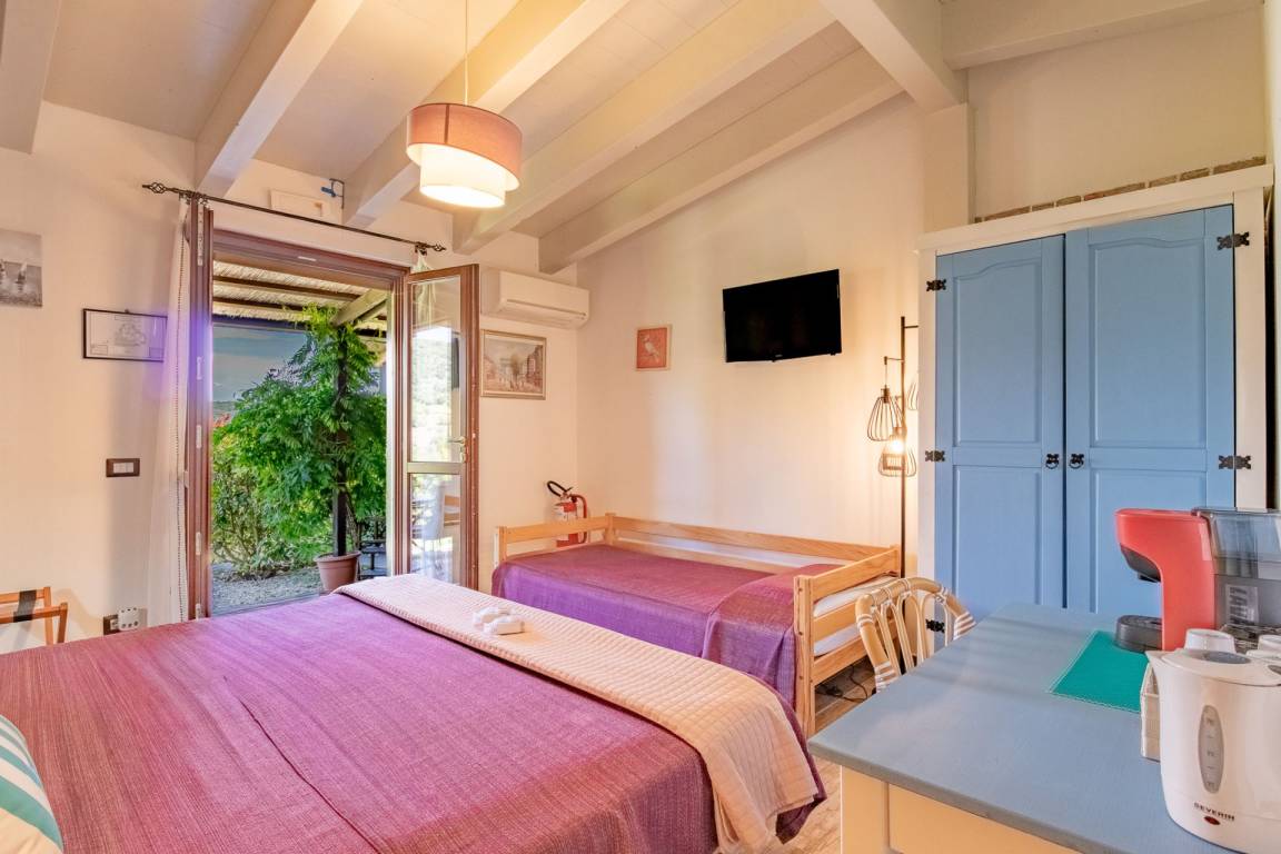 25 M² House ∙ 1 Bedroom ∙ 3 Guests - Rio