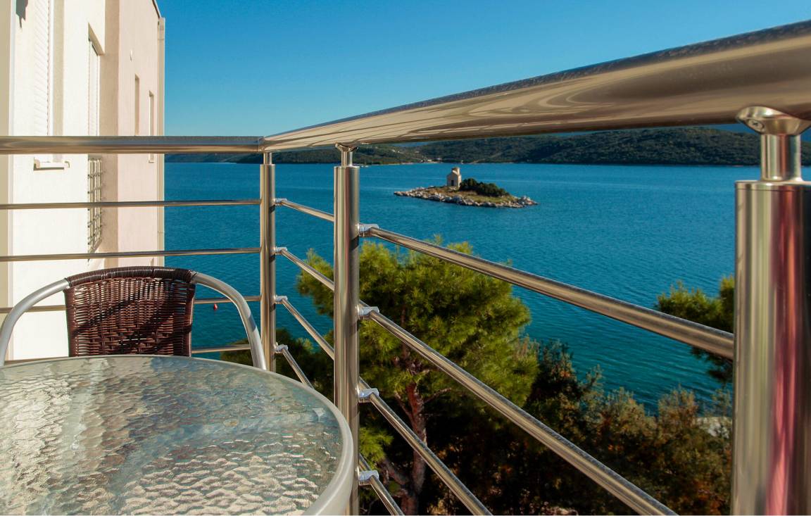 42 M² Appartement ∙ 2 Chambres ∙ 5 Personnes - Neum