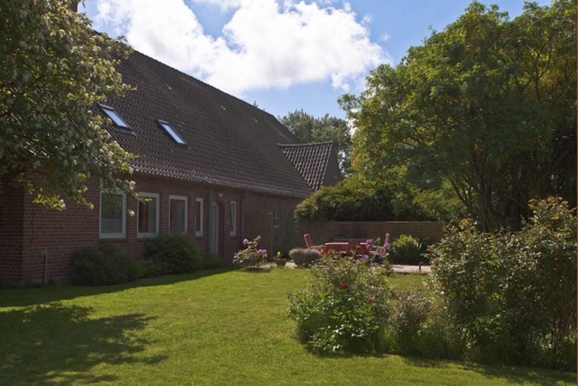 90 M² Ferienwohnung ∙ 2 Schlafzimmer ∙ 4 Gäste - Pellworm