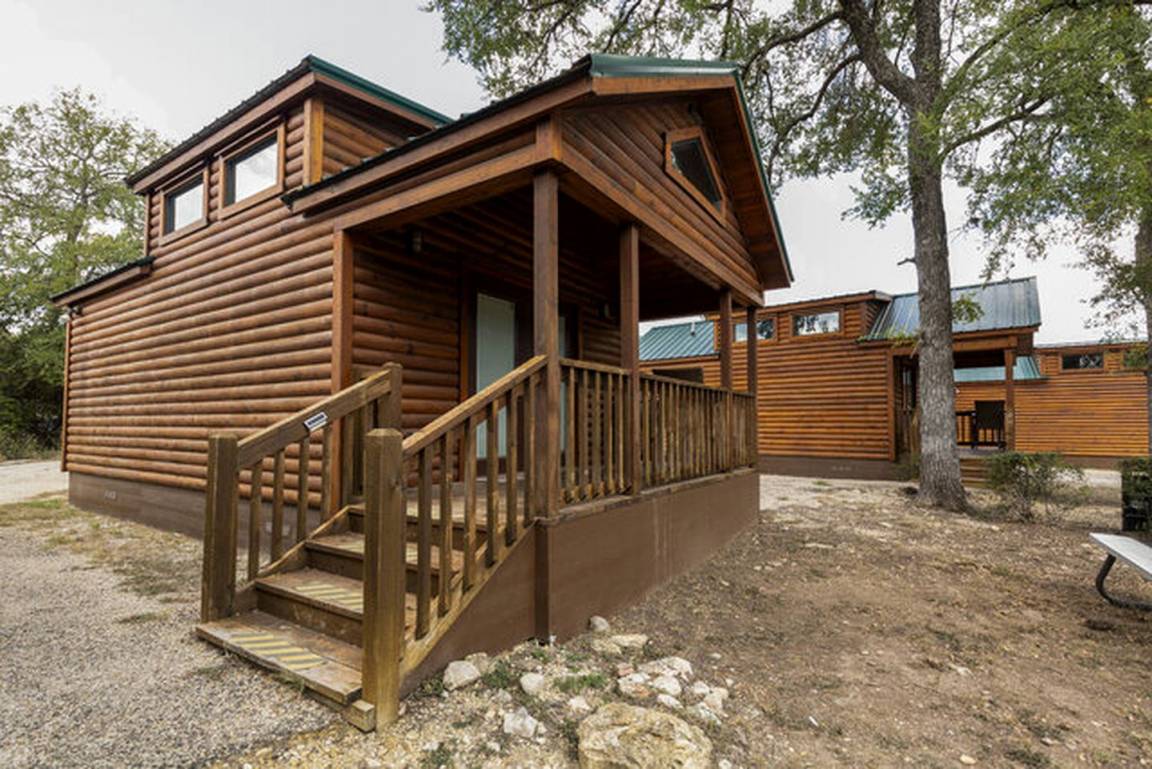 Casa ∙ 1 Habitación ∙ 2 Huéspedes - Boerne, TX